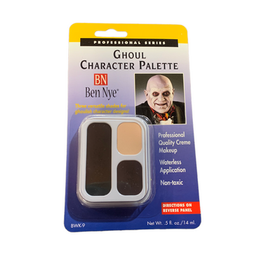 Ghoul Character Makeup Palette | Free Shipping