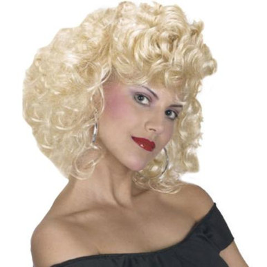Sandy Grease Wig - Fantasy Costumes | Free Shipping