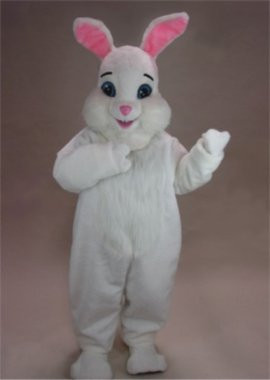 Bunny Mascot - Fantasy Costumes | Free Shipping