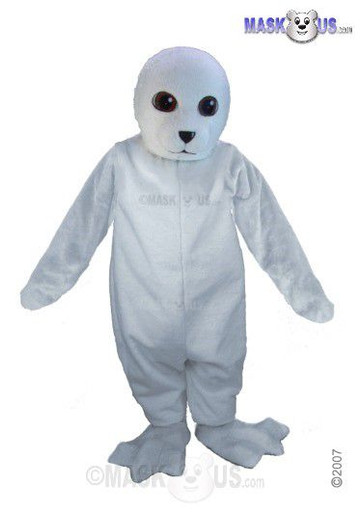Seal Mascot - Fantasy Costumes