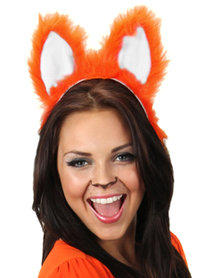 Moving Fox Ears - Elope | Free Shipping