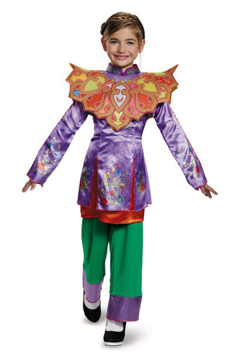 Alice Asian Look Costume Child - FantasyCostumes.com