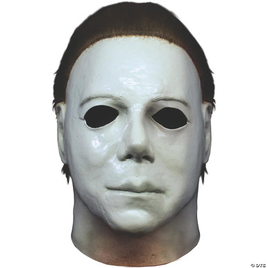 Halloween™ (1978) Michael Myers Boogeyman Mask - FantasyCostumes.com