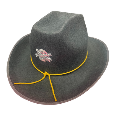 Confederate Officer Hat | Free Shipping