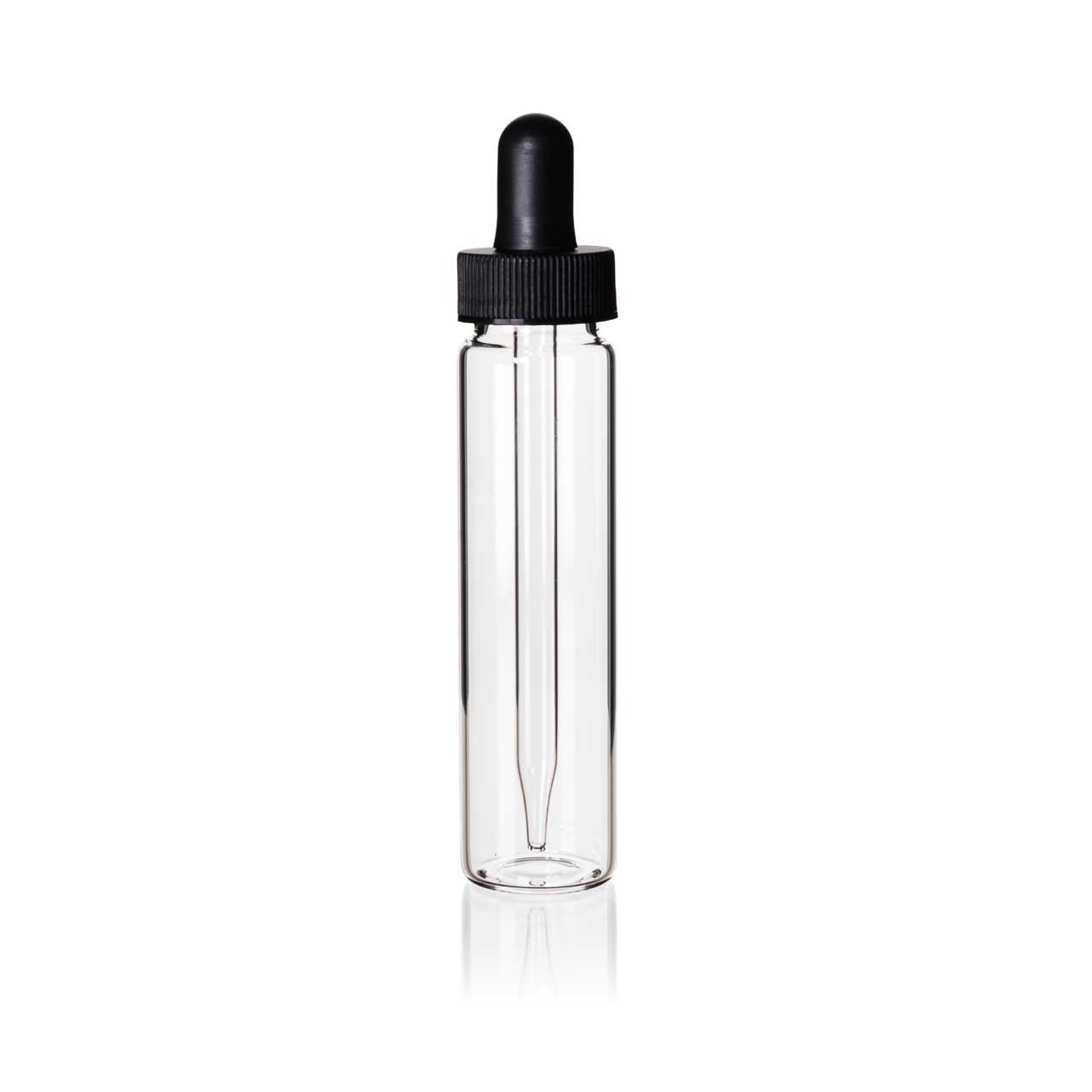 Dram Vials with Droppers and Threaded Cap | Discount Vials