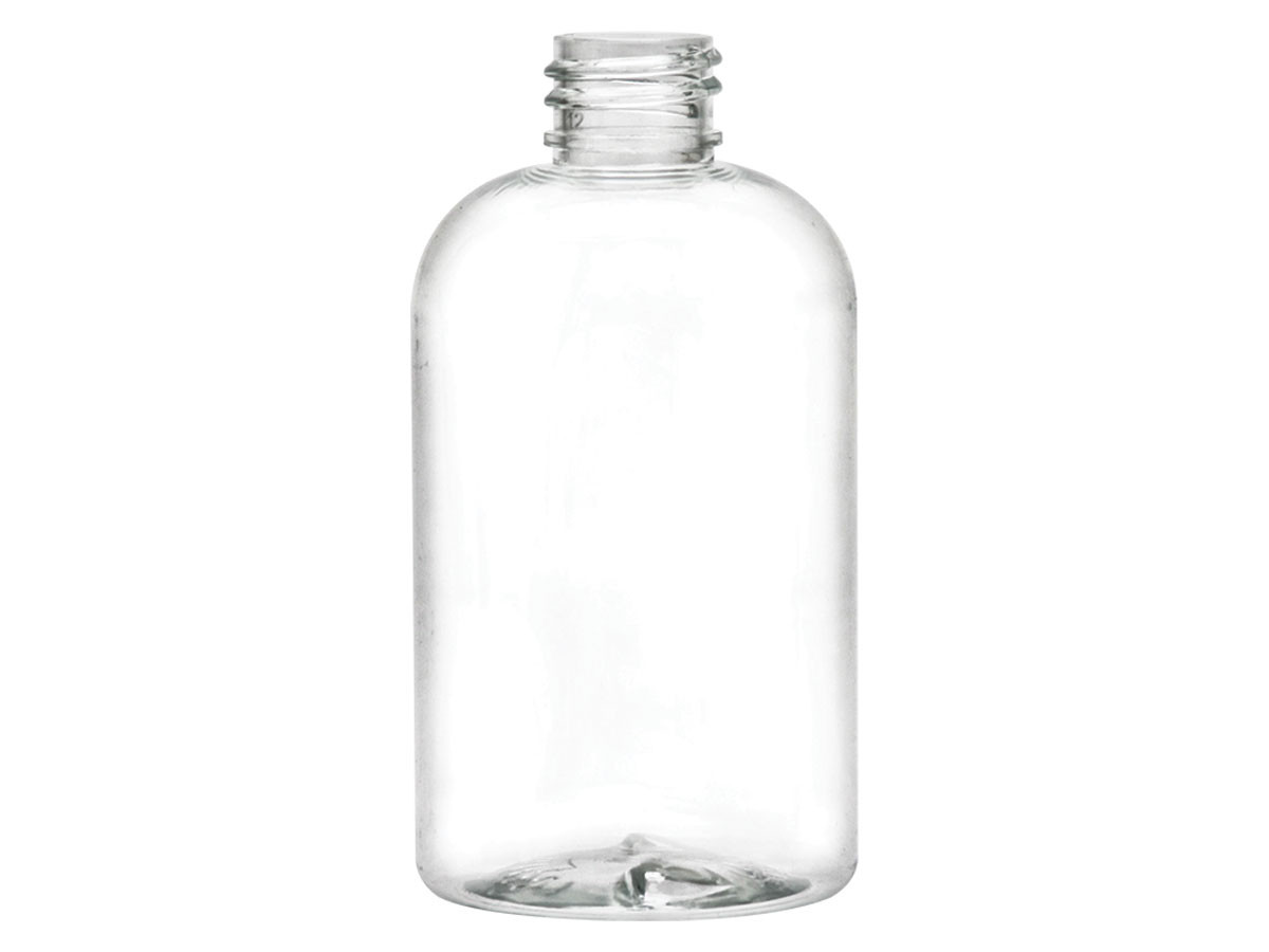 Plastic Boston Rounds | Wholesale Prices | Free Shipping Over $99