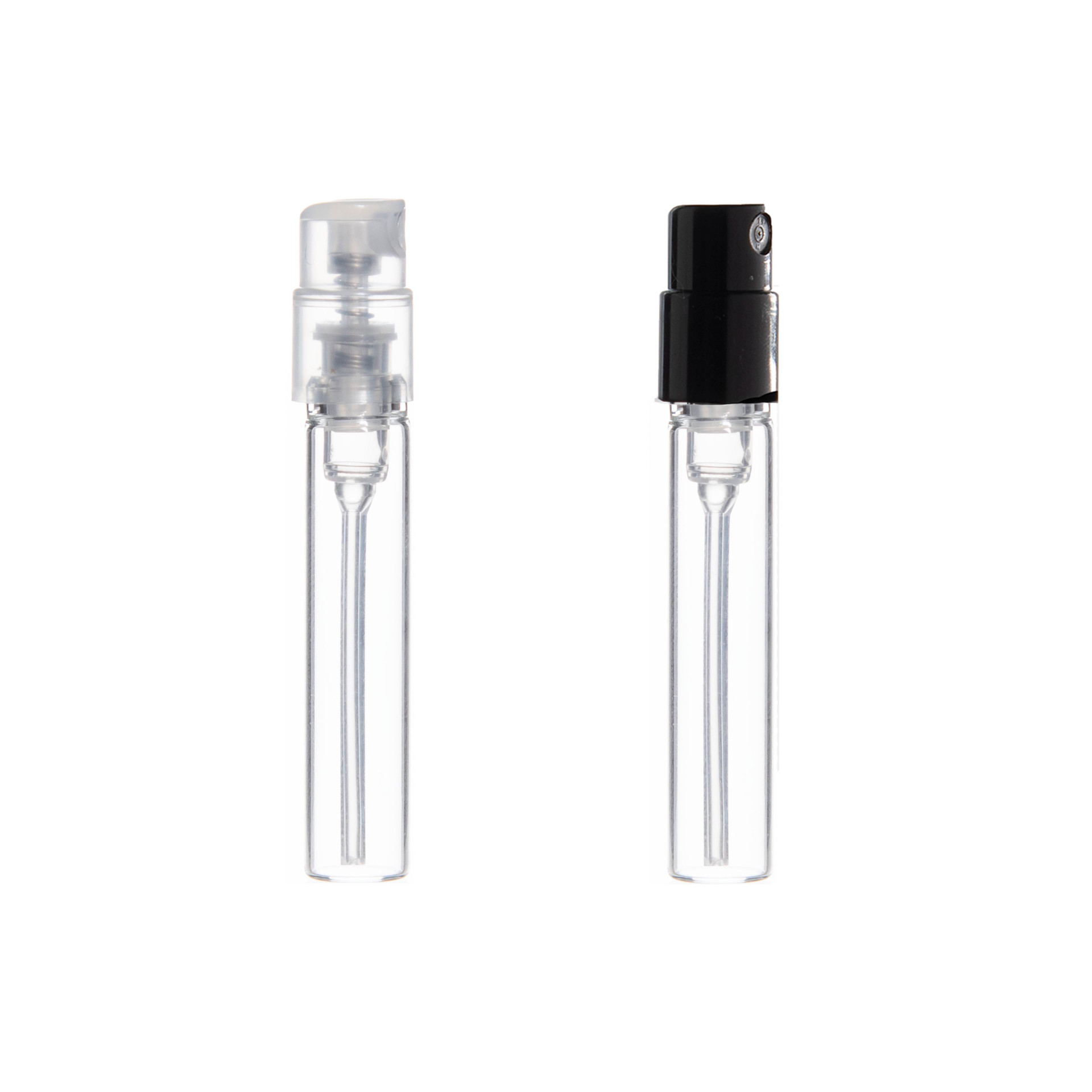 Perfume Sampler Vials and Spray Vials - Made in the USA
