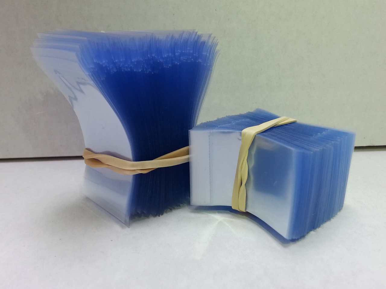 Clear Perforated Shrink Bands | Free Shipping Over $99 | US Made