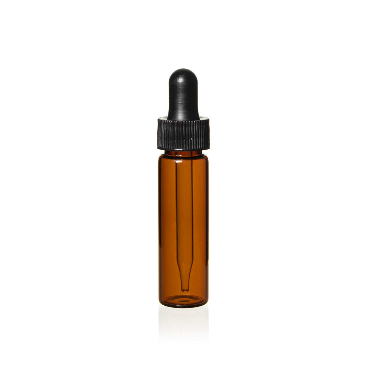 Dram Vials with Droppers and Threaded Cap | Discount Vials