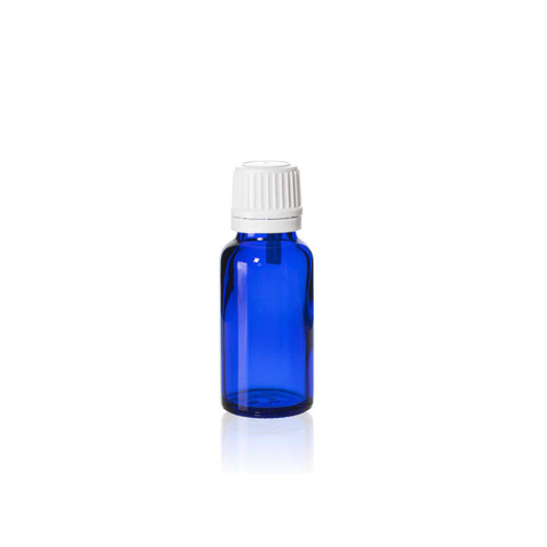 20 Ml Glass Euro Bottle W Dropper Wholesale In Stock