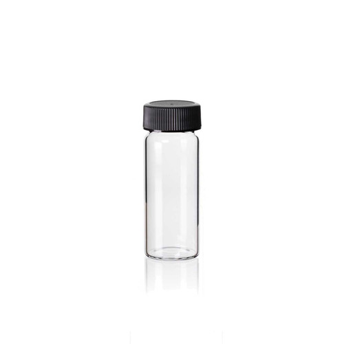 6 Dram Clear Glass Vial | Wholesale Glass Vials