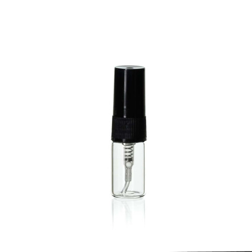 Clear Glass and Plastic Spray Vials | Discount Vials