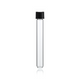 Threaded Test Tubes with Screw Caps Included -13 x 100 mm