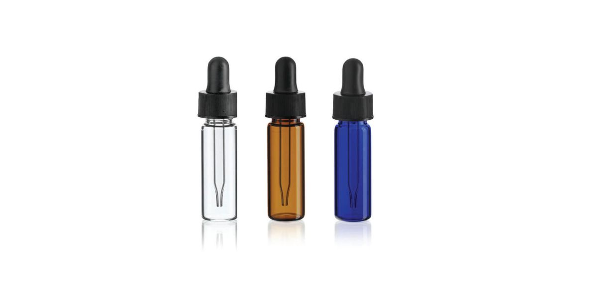 Glass Vials, Droppers, and their Importance in Various Industries - Discount Vials