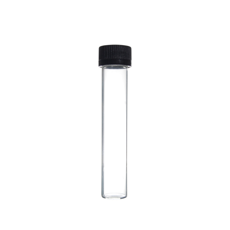 10 Dram Pre Roll Glass Tube | Bulk Cannabis Glass Tubes