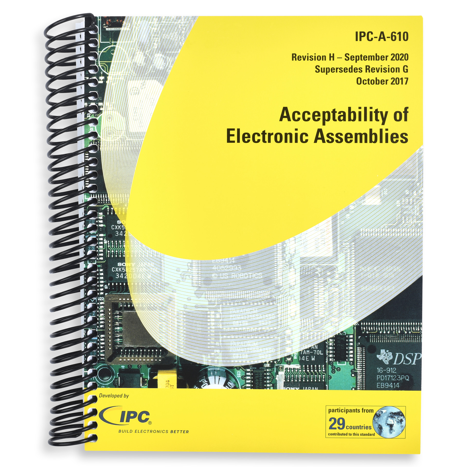 IPC A-610 Certification | IPC Training at BEST Inc