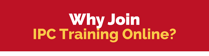 Why Join IPC Training Online? - IPC Training