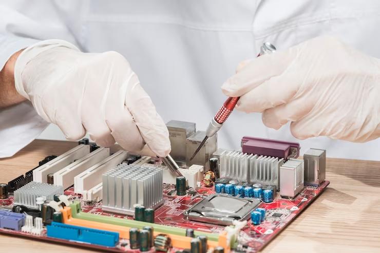 Seven Necessary Conditions for Soldering As Per J-STD-001 - IPC Training