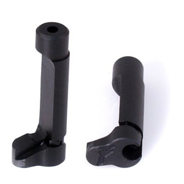 Made to Order Gen 1 STI/Staccato 2011 Grips - Dark Side Precision