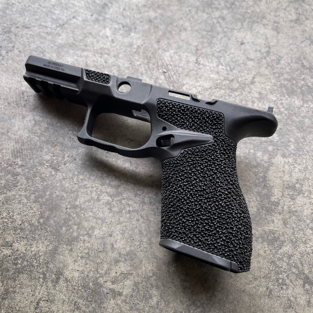 Springfield Echelon Stippling Service - Dark Side Precision
