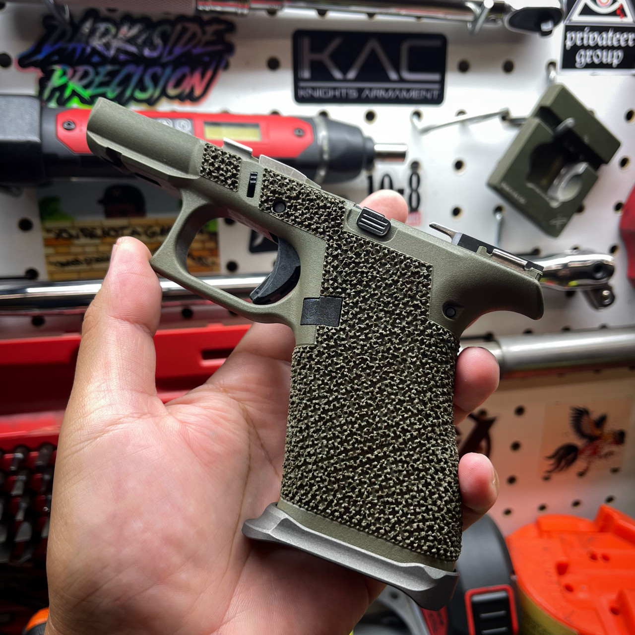 glock grip reduction kit