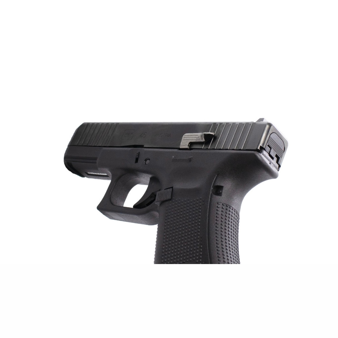 Extended and Raised Slide Release for Glock Gen 5 - Dark Side Precision