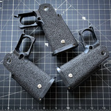 Made to Order Gen 1 STI/Staccato 2011 Grips - Dark Side Precision