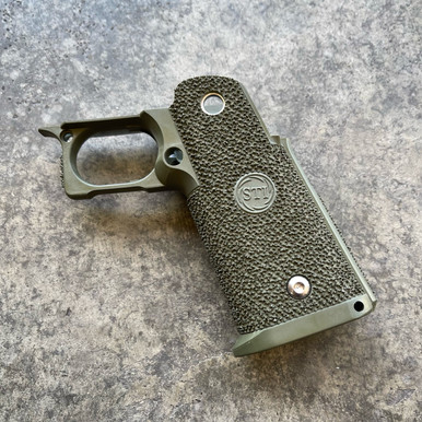 Made to Order Gen 1 STI/Staccato 2011 Grips - Dark Side Precision