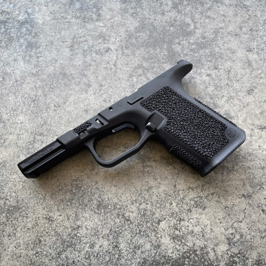 Ruger/Magpul RXM Stippling Service - Dark Side Precision