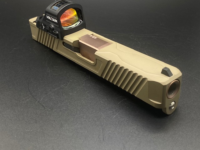 MDX Arms S2 G19 with Holosun Red Dot Combo