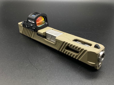 MDX Arms SI G19 with RMR Cut Build Kit - No Frame