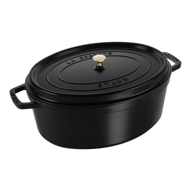 Le Creuset - 13.9 L (16.5 QT) Cherry Goose Pot