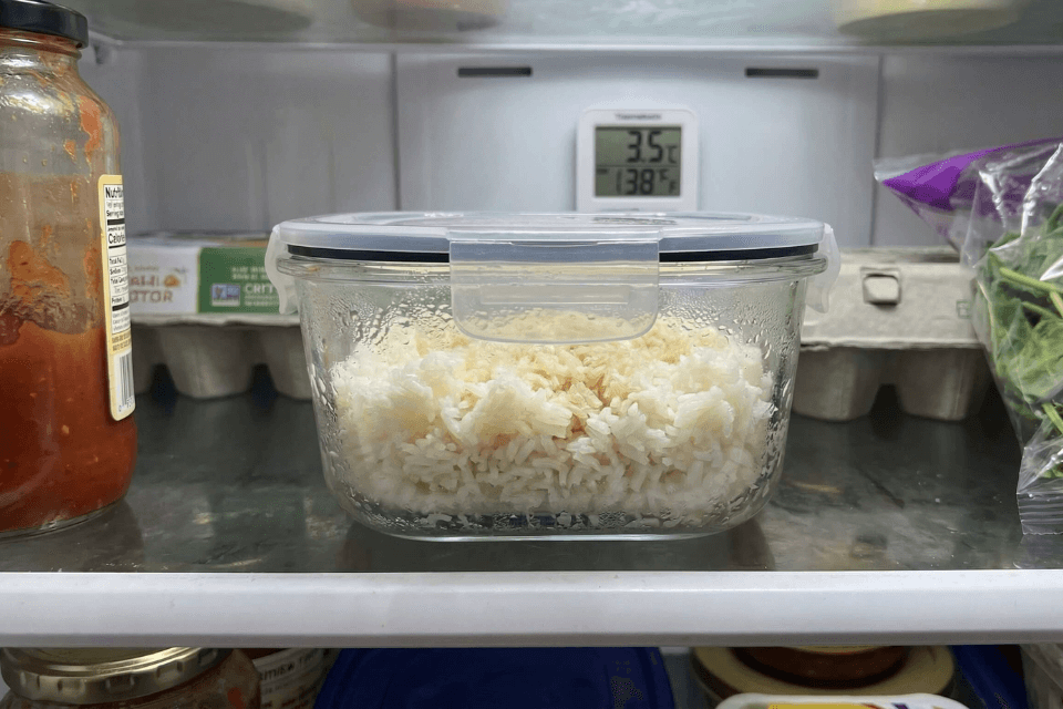 How Long Can Cooked Rice Be Kept in the Fridge? Safe Storage, Shelf ...