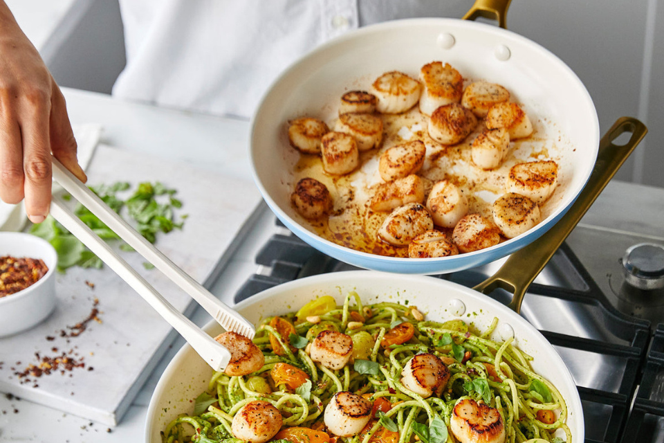 Skillet vs Frying Pan: What’s the Difference and Which One Should You ...