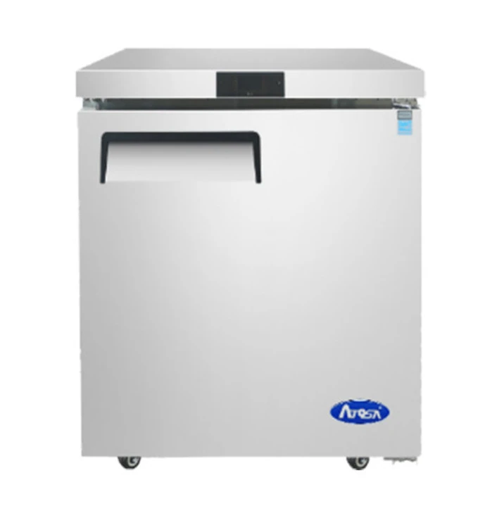 Atosa - 27" 1 Door Undercounter Freezer - MGF8405GR