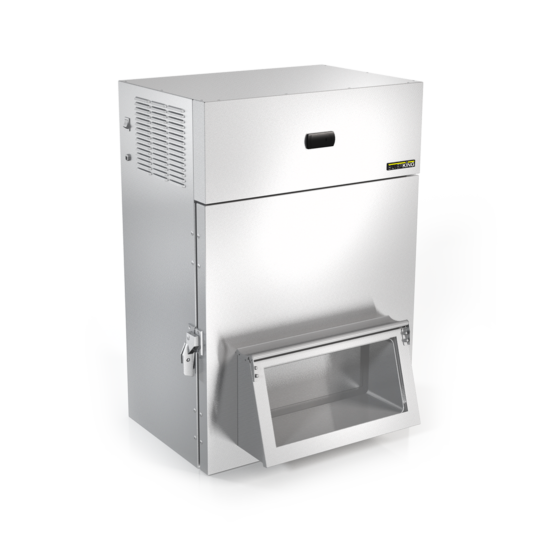 SilverKing - 25" Lettuce/Produce Cold Holding Refrigerator - SKDL25-ESUS2