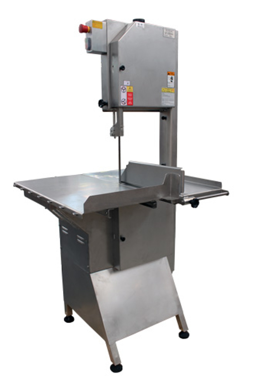 Omcan Floor Band Saw w 111 Blade 20237