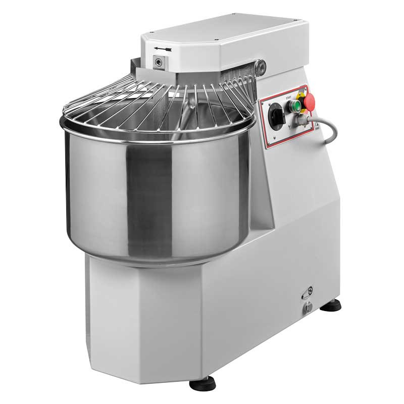 Omcan - 40 lb 2 Speed Heavy Duty Dough Mixer - 13166
