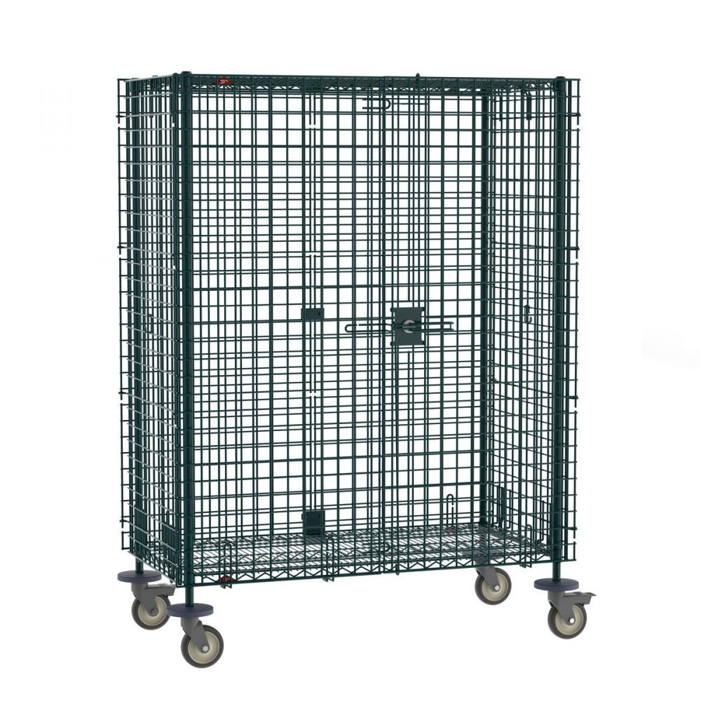 Metro SEC55VK3 Metroseal 3 Mobile Wire Security Cabinet with Metroseal ...