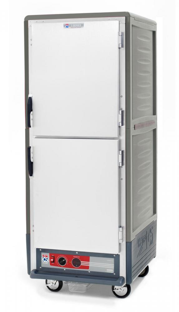 Metro C539-HLDS-U C5 3 Series Insulated Low Wattage Full Size Hot ...