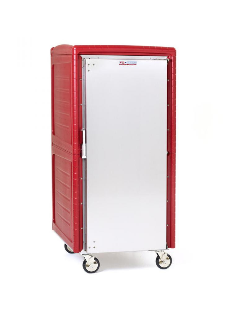 Metro C549N-SU C5 4 Series Full Size Non Powered Insulated Stainless ...