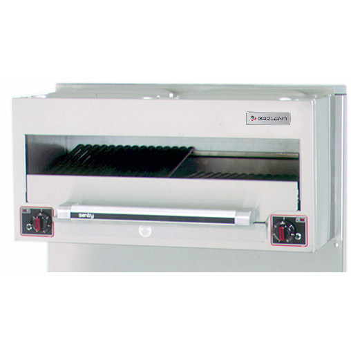 Garland - Sentry Series 34" Electric Salamander Broiler w/ Shelf 208V ...