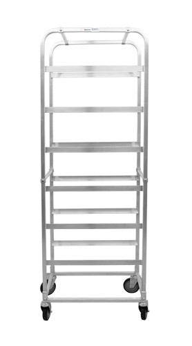 Omcan - Aluminum Lug Rack w/ 6 Slides - 13498