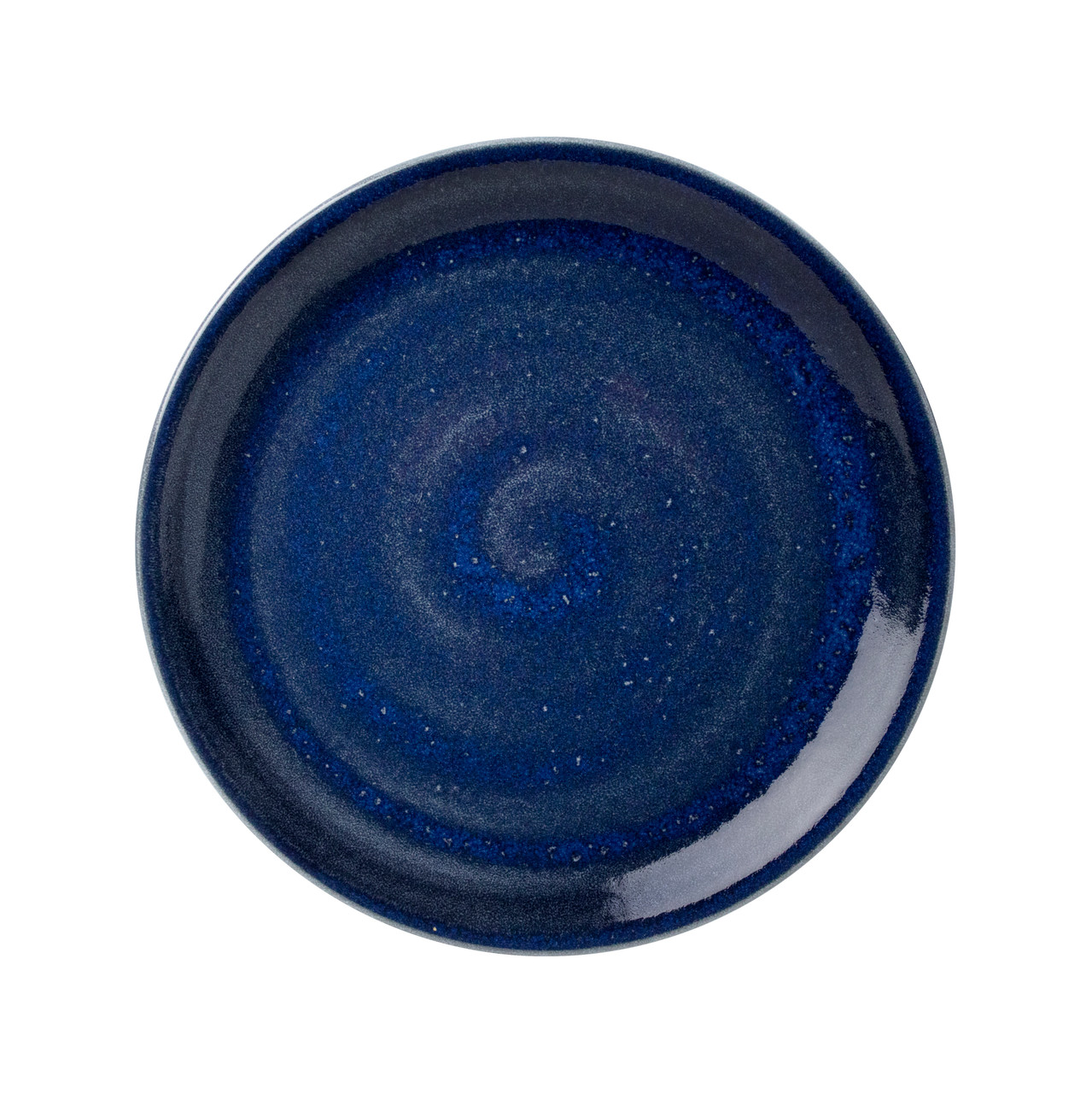 Steelite - 11 In Vesuvius Blue Vesuvius Plate Coupe (12 Per Case ...