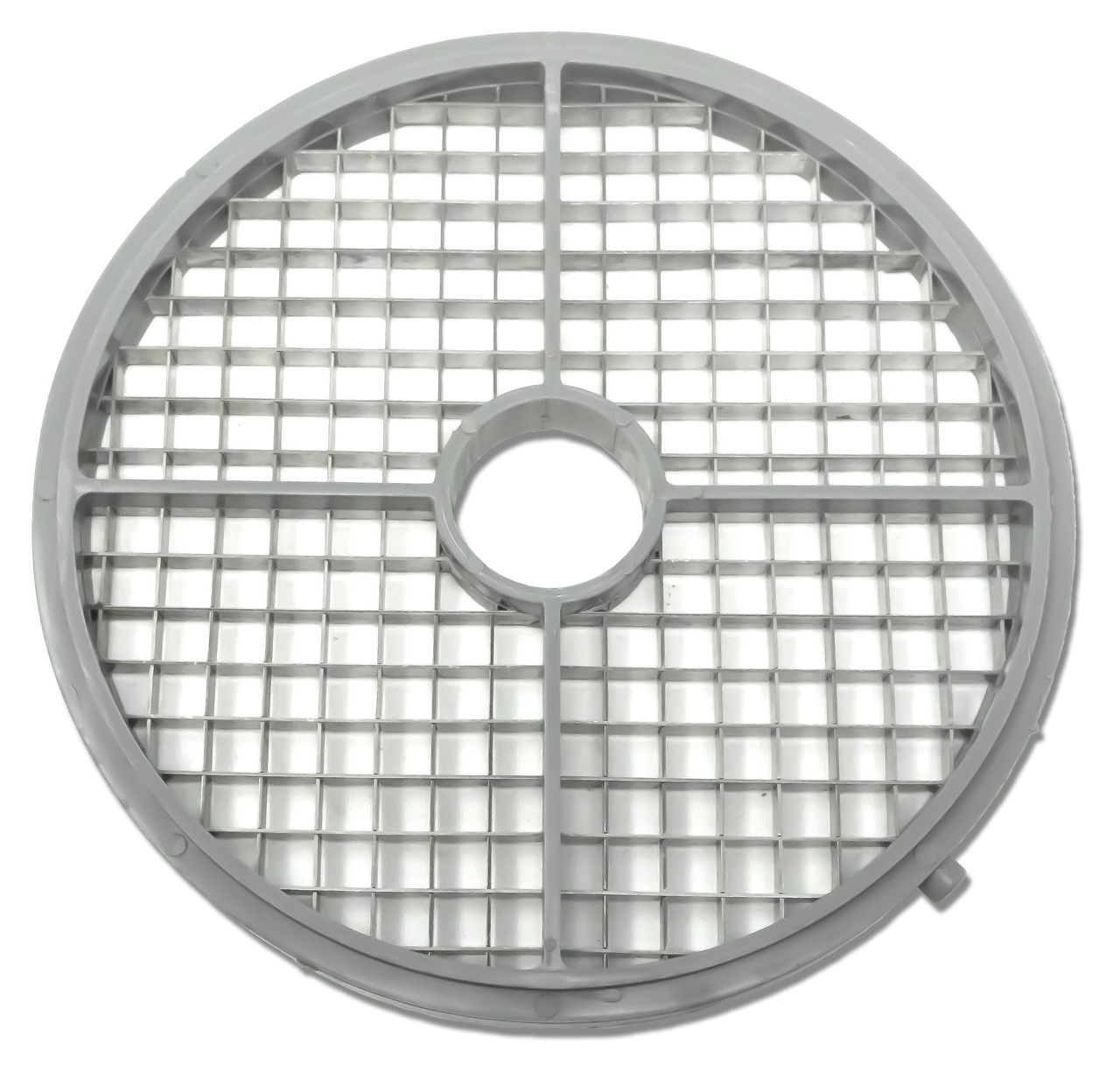 Omcan - 8mm Cubing/Dicing Disc for 19475 Food Processor - 22344