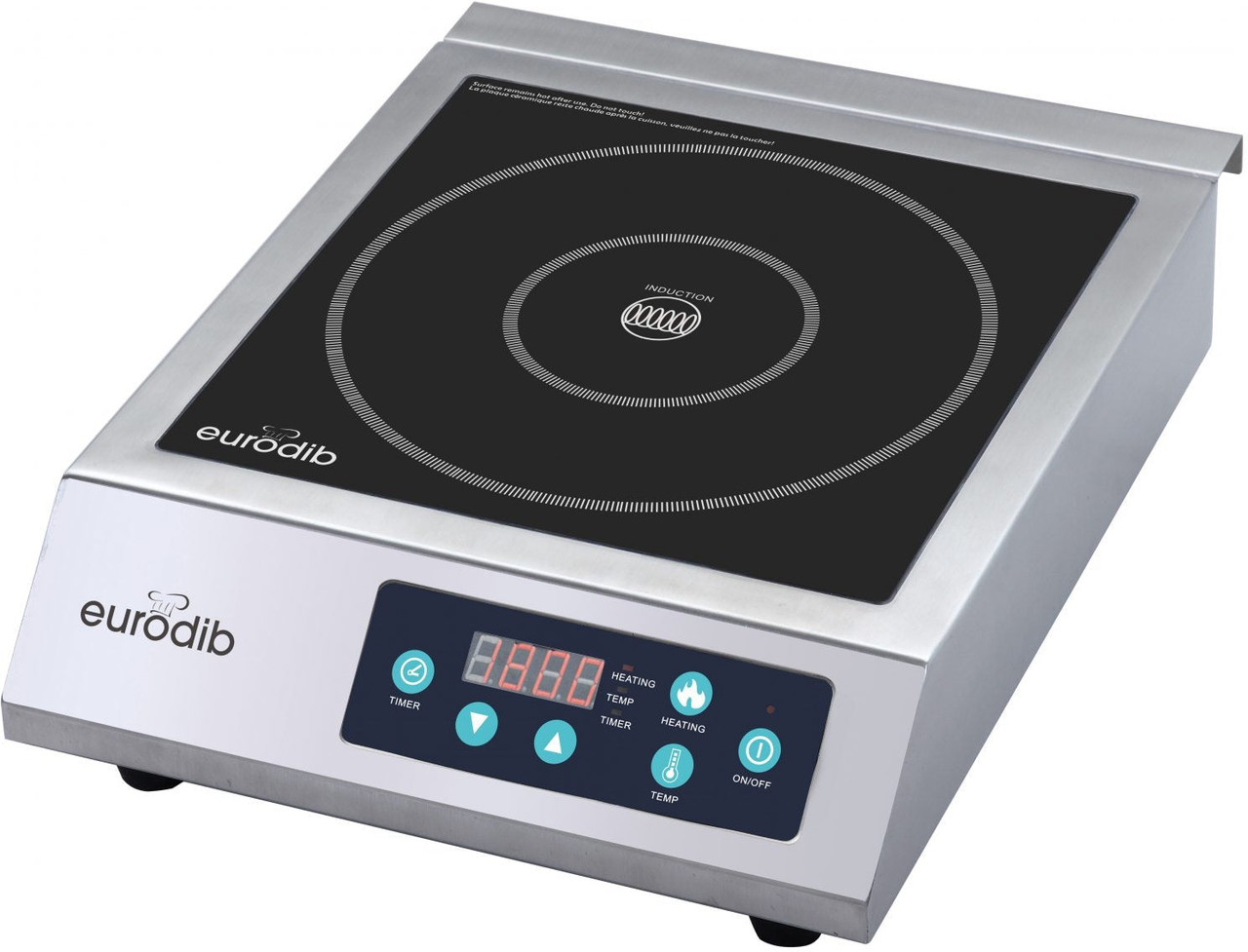 Eurodib - CI1800 Induction Cooker 120V/60W/1-PH
