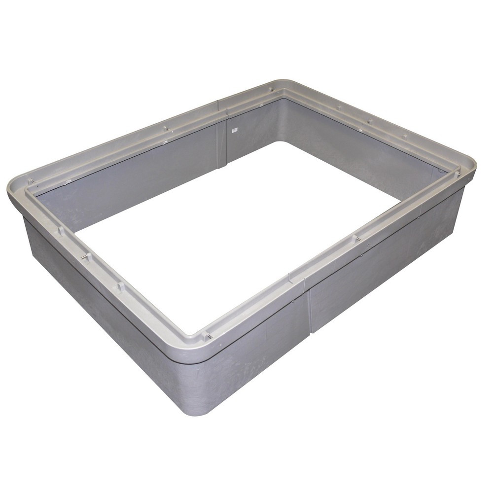 Canplas Endura - 6" Riser for 35 & 50 GPM Grease Interceptor - 3935AX6