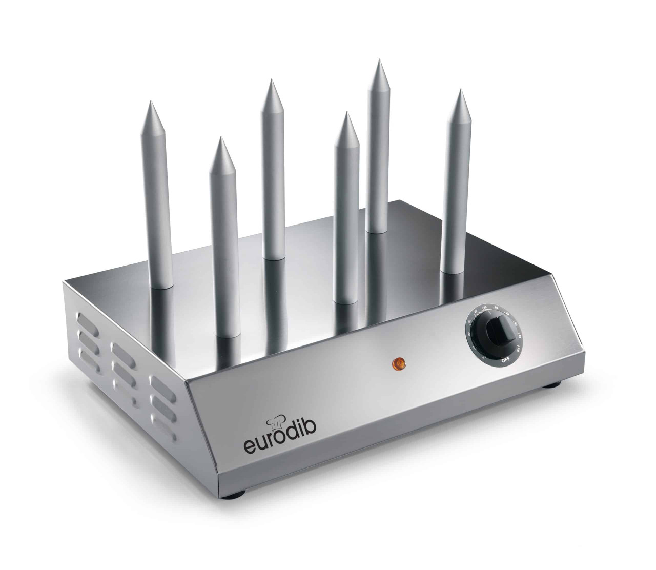 Eurodib - ROBERTO Hot Dog Bun Warmer - SMSROBERTO110V