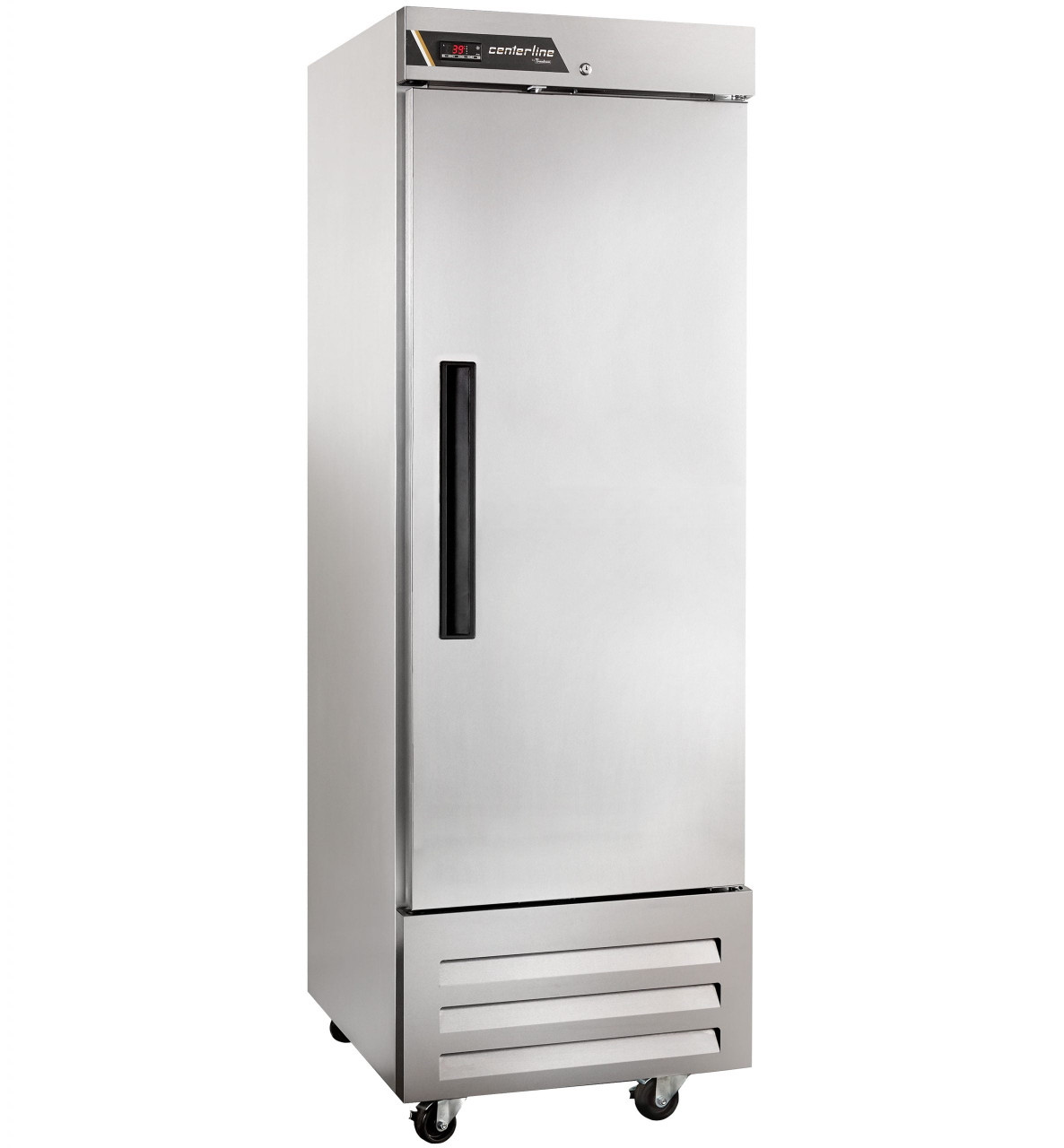 Centerline - Traulsen 27" Stainless Steel Refrigerator w/ 1 Solid Right ...