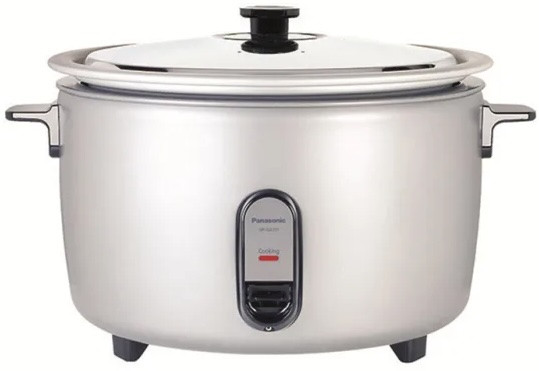 Panasonic - 40 Cup Commercial Rice Cooker - SR-GA721